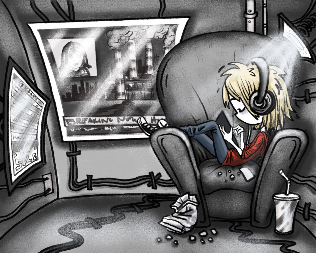 Kelly Halpin's New Children's Book Nudges Us Outside - KHOL 89.1 FM