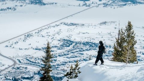 Natural Selection Tour Celebrates the 'Core Essence' of Snowboarding ...