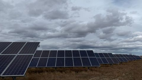 The Ute Mountain Ute Tribe Used to Rely on Fossil Fuels to Make Money ...