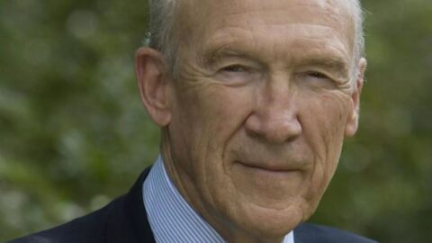 Longtime Wyoming Senator Alan Simpson dies at 93 - KHOL 89.1 FM